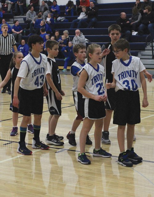 Looking back and looking forward on the… MLC Lutheran Invitational ...